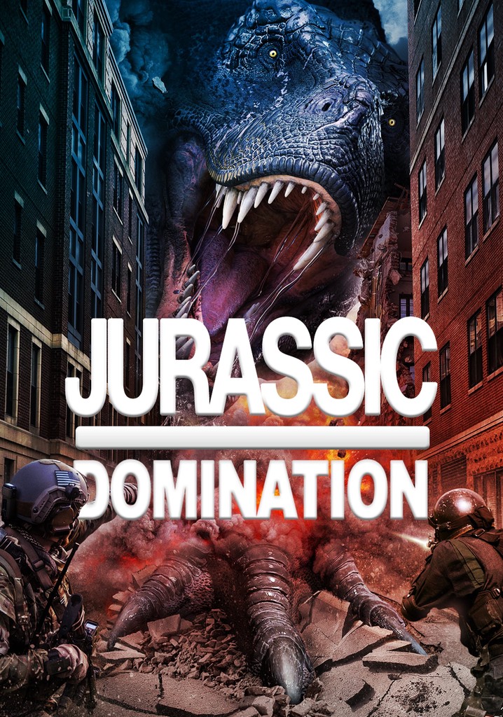 Regarder Jurassic Domination en streaming complet
